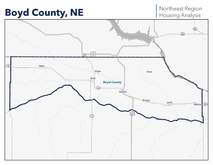 Boyd County - Northeast Nebraska Development Network